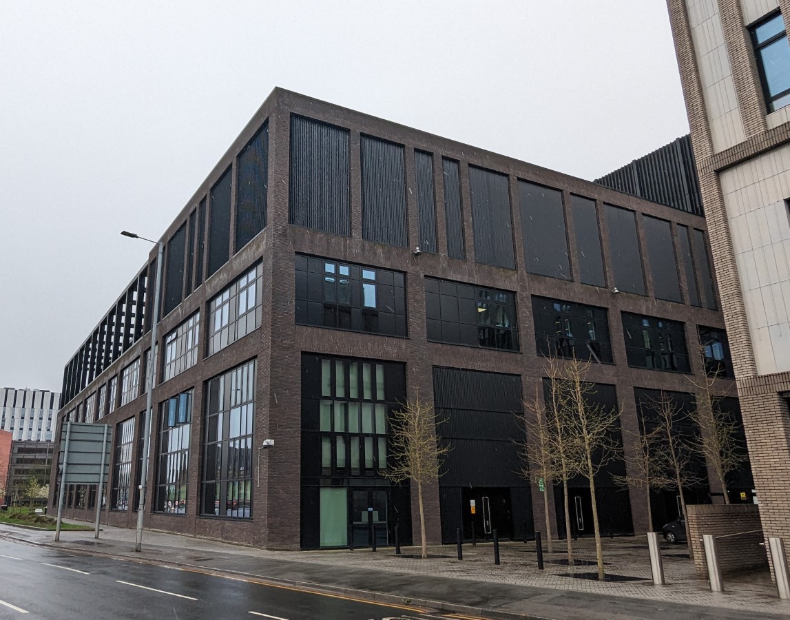 Engineering Building B | AccessAble