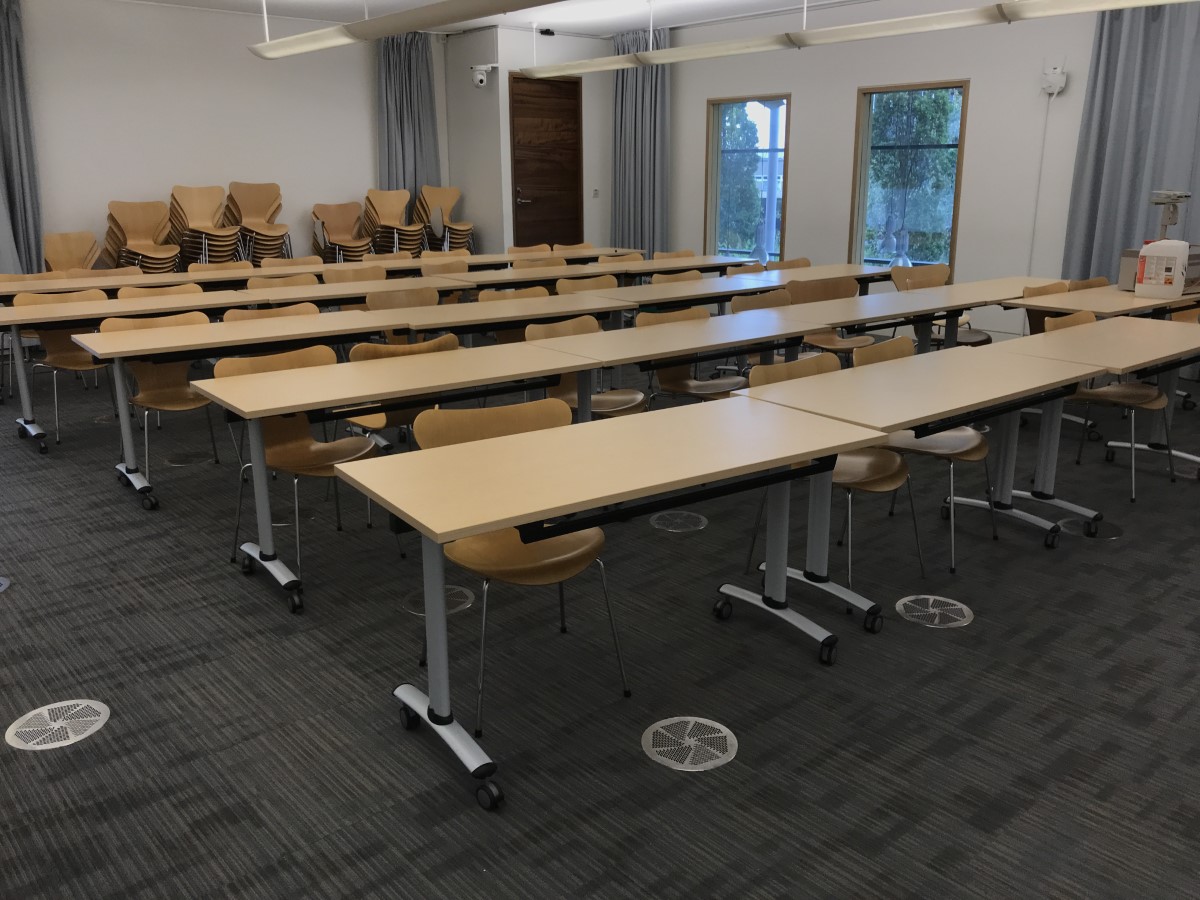 Seminar Room 3 - FW26 | AccessAble