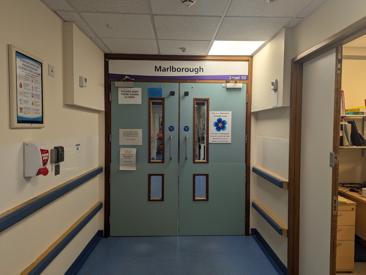 Marlborough Ward | AccessAble