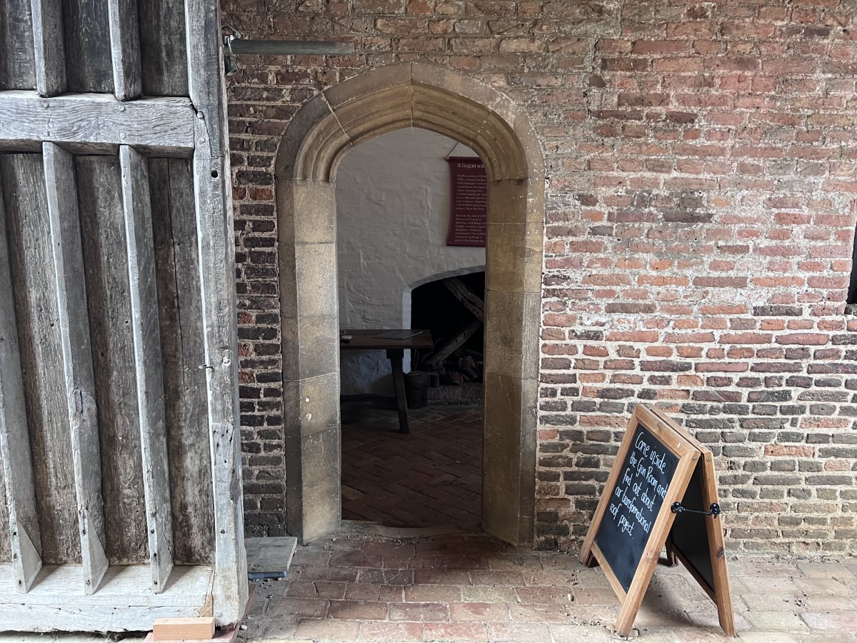Oxburgh Estate - Gun Room | AccessAble