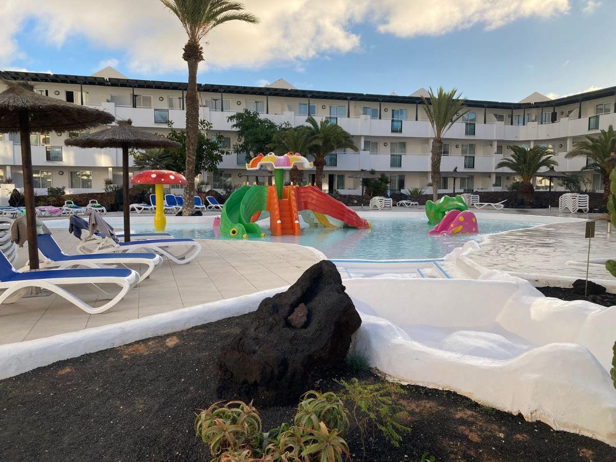 TUI SUNEO El Trebol - Water Parks | AccessAble