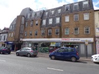 Tesco Norwich Wales Road Express | AccessAble