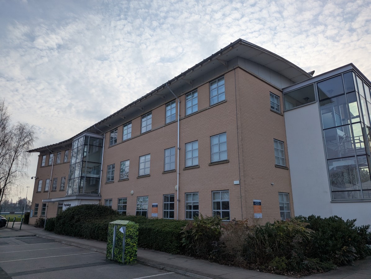 PS/A, PS/B, PS/C, PS/E - Henry Wellcome Building | AccessAble