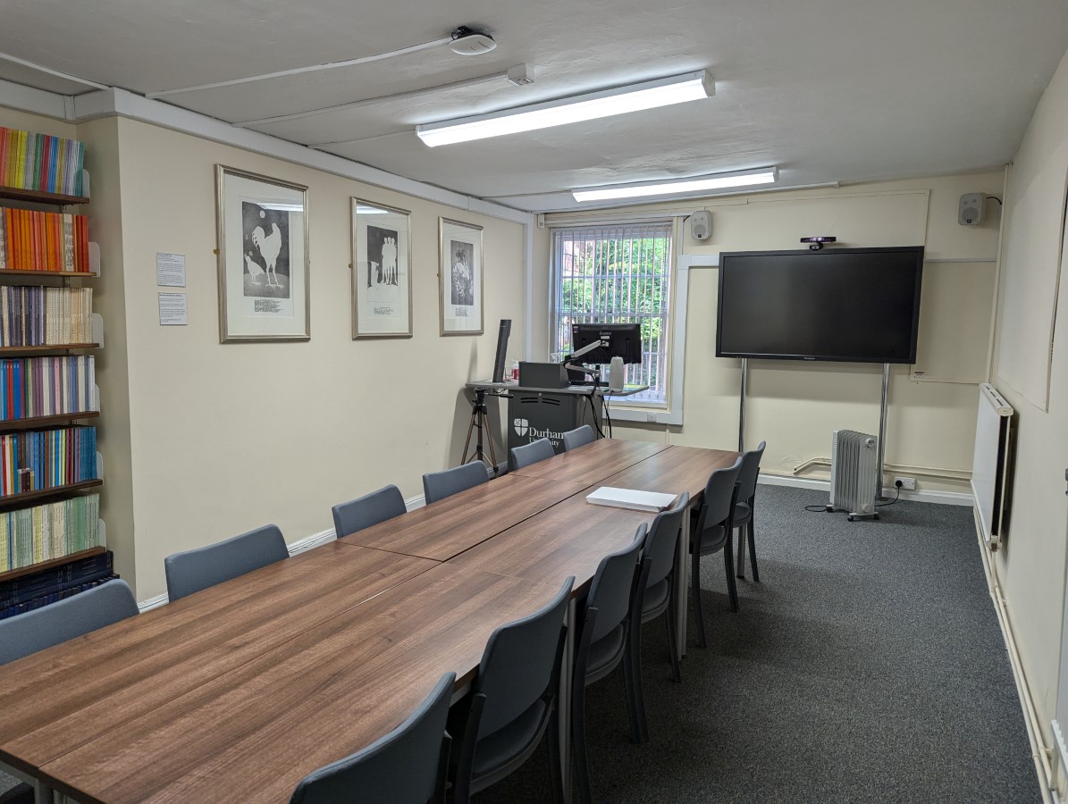 OE50-003 - Teaching Room | AccessAble