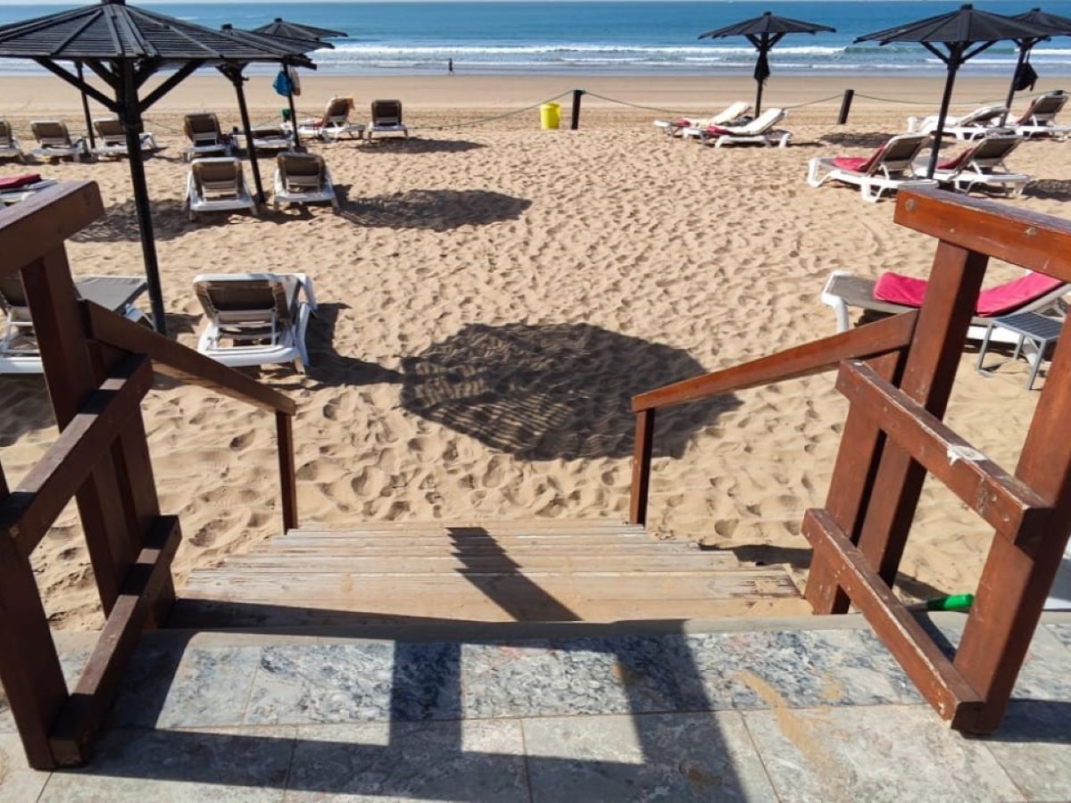 TUI BLUE Riu Tikida Beach - Beach | AccessAble