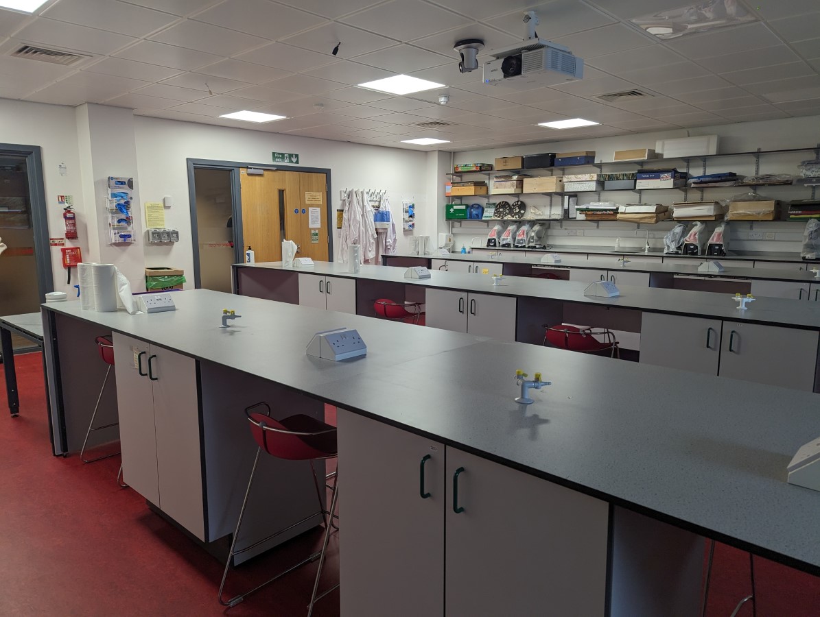 Jenner Laboratory | AccessAble