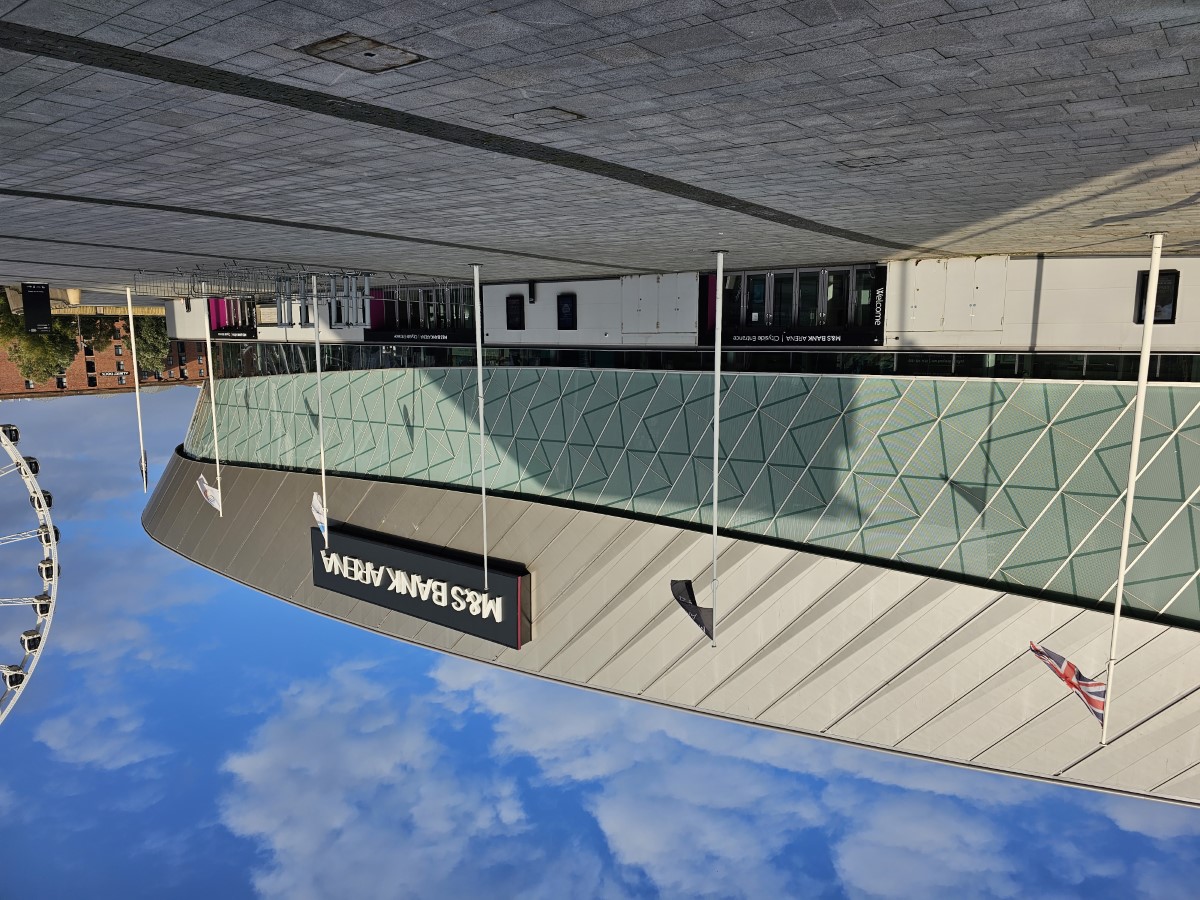 M&S Bank Arena Liverpool - Level 2 - Arena Concourse | AccessAble