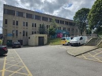 Huddersfield Library Hub | AccessAble