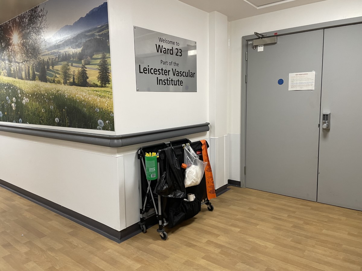 Ward 23 | AccessAble