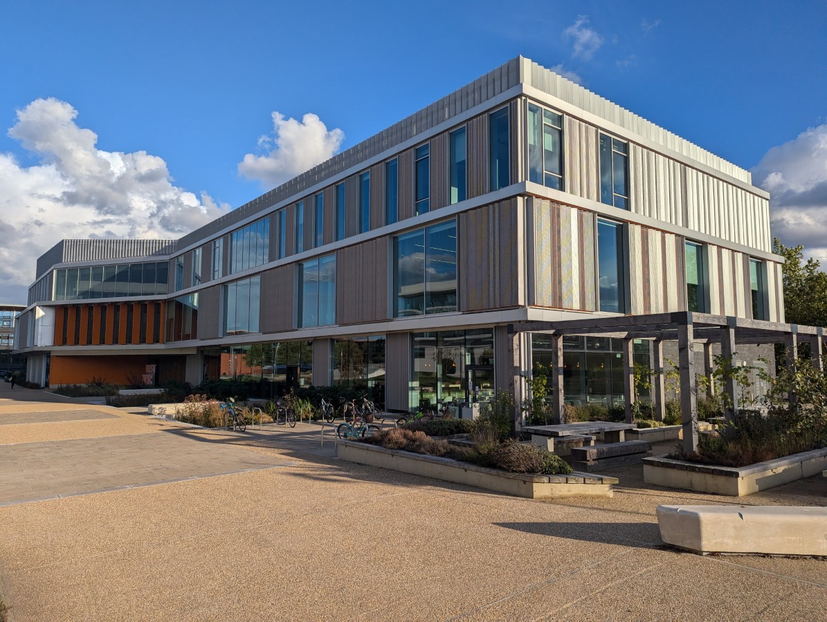 West Hub - Shared Facilities Hub | AccessAble