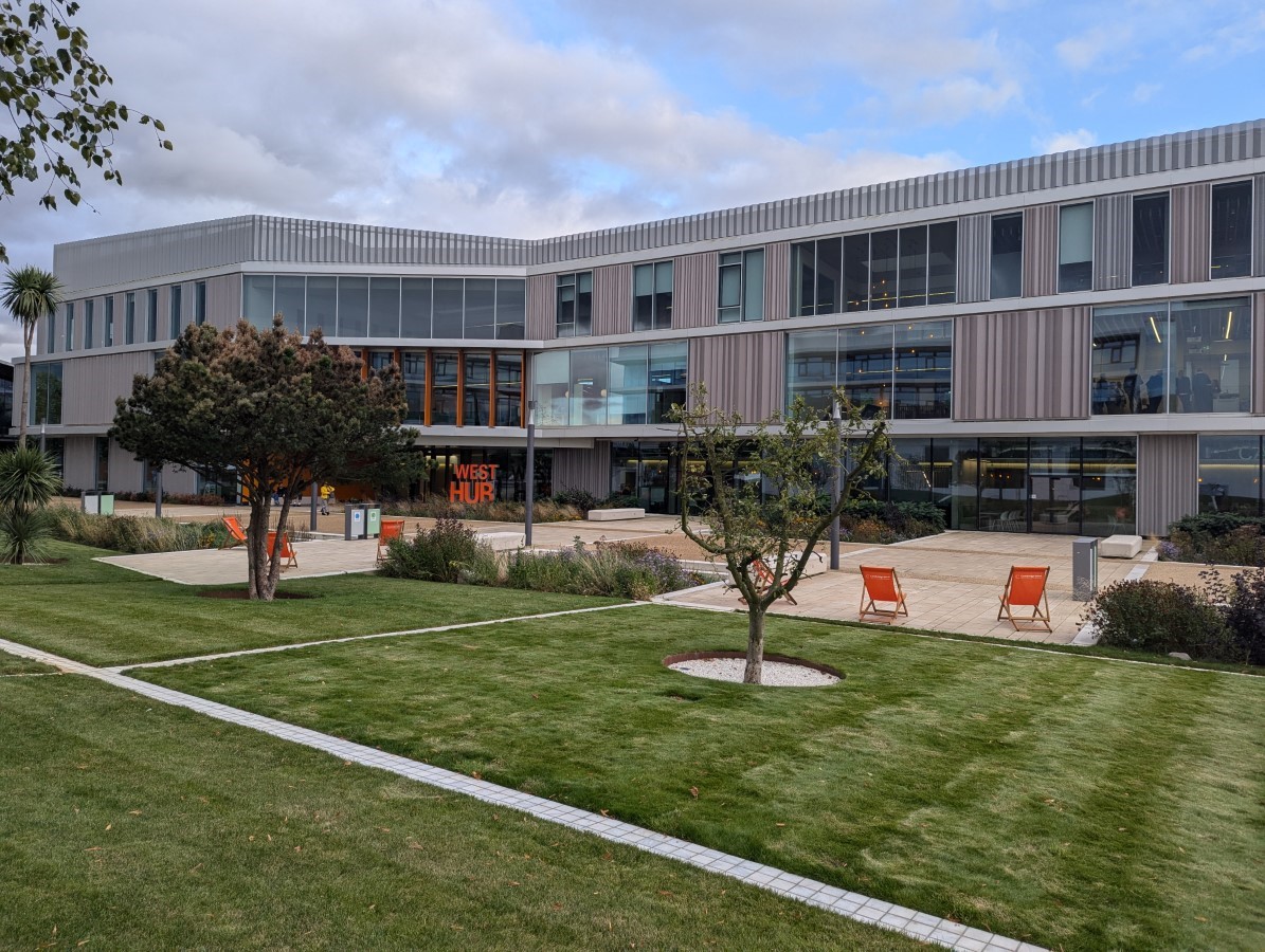 West Hub - Shared Facilities Hub | AccessAble