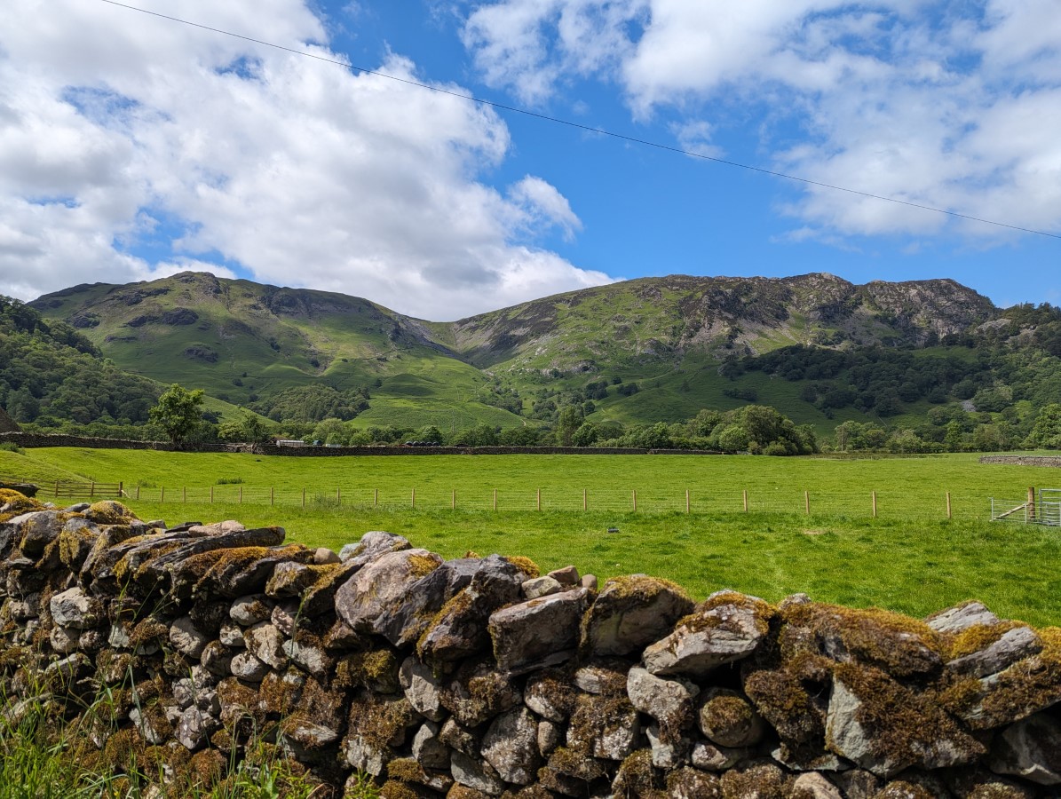 Borrowdale and Derwent Water - Rosthwaite | AccessAble