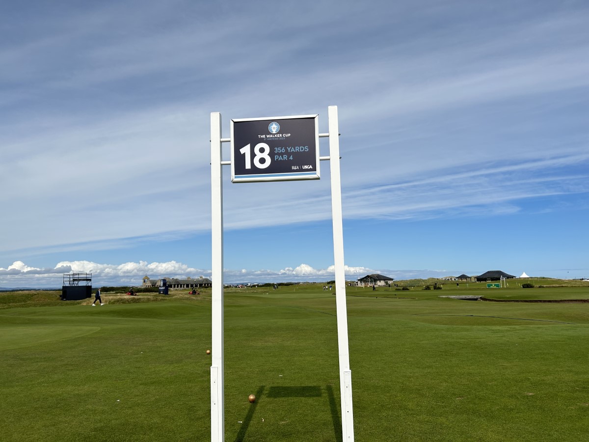 St Andrews R&A Golf Course - Old Course Walk | AccessAble