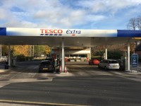 Tesco Mansfield Chesterfield Extra Petrol Station | AccessAble