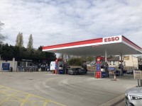 Tesco Bushey Heath Esso Express | AccessAble