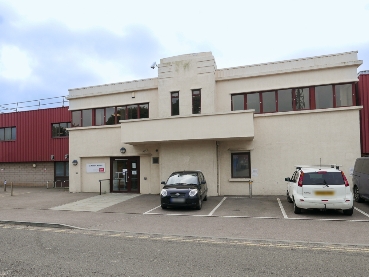 St Peters House | AccessAble