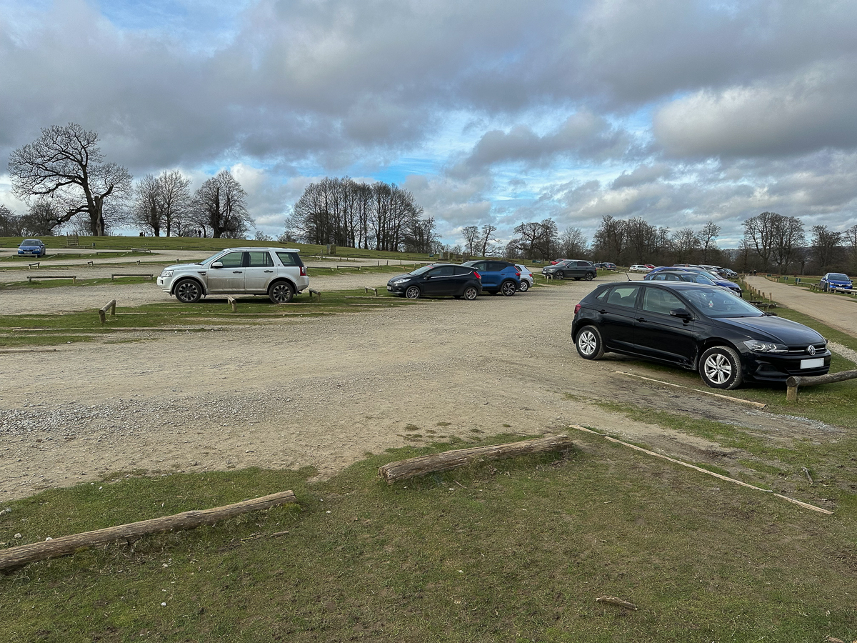 Knole - Parking and Arrival | AccessAble