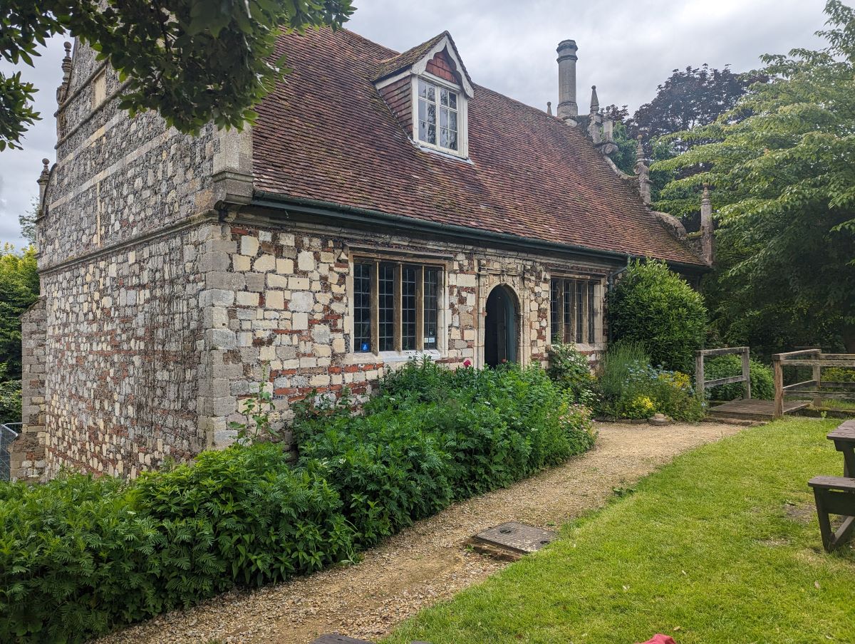 Bourne Mill - National Trust | AccessAble