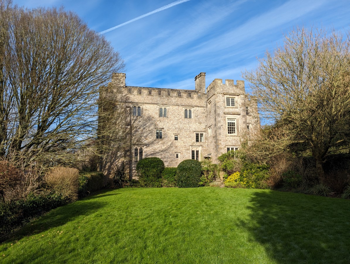 Shute Barton - Outdoor Spaces | AccessAble