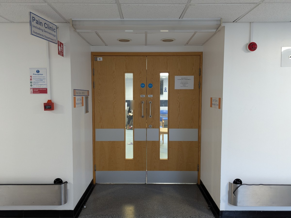 DVT and Warfarin Clinic | AccessAble