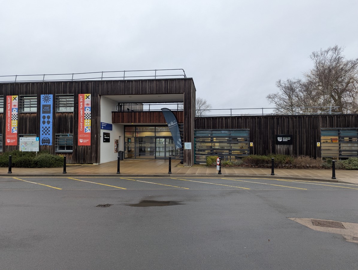SC - University of York Students Union Student Centre | AccessAble