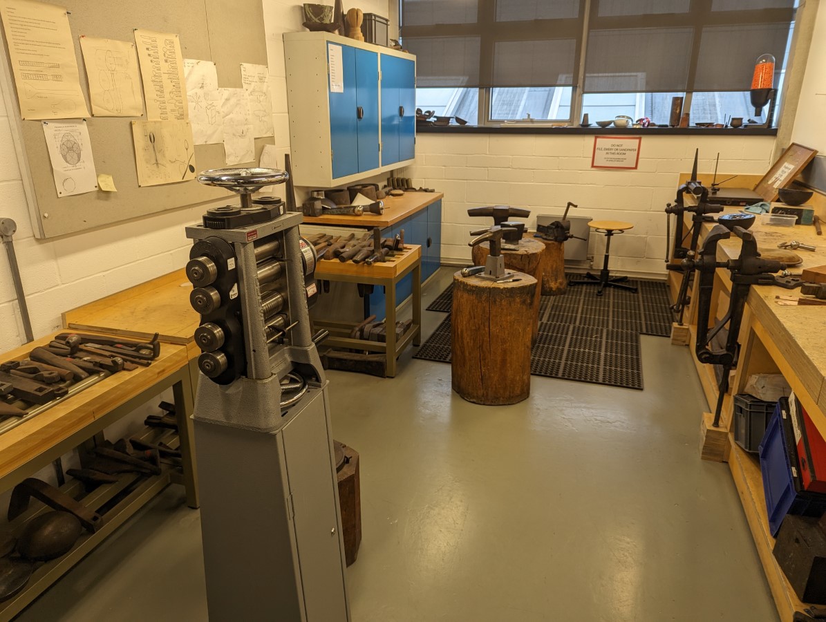 Hammer Room | AccessAble