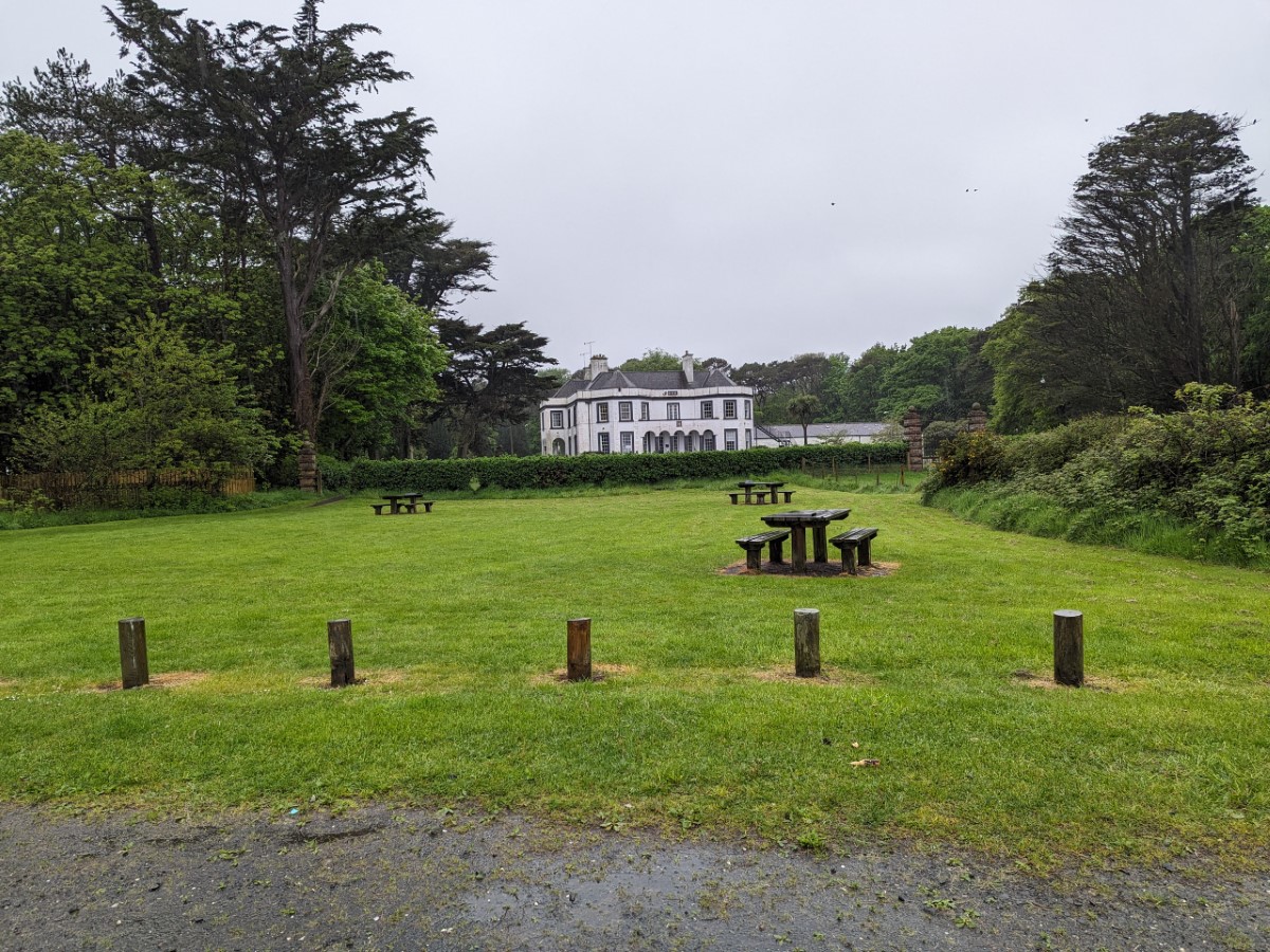 Cushendun - Circular Trail and Glenmona Grounds | AccessAble
