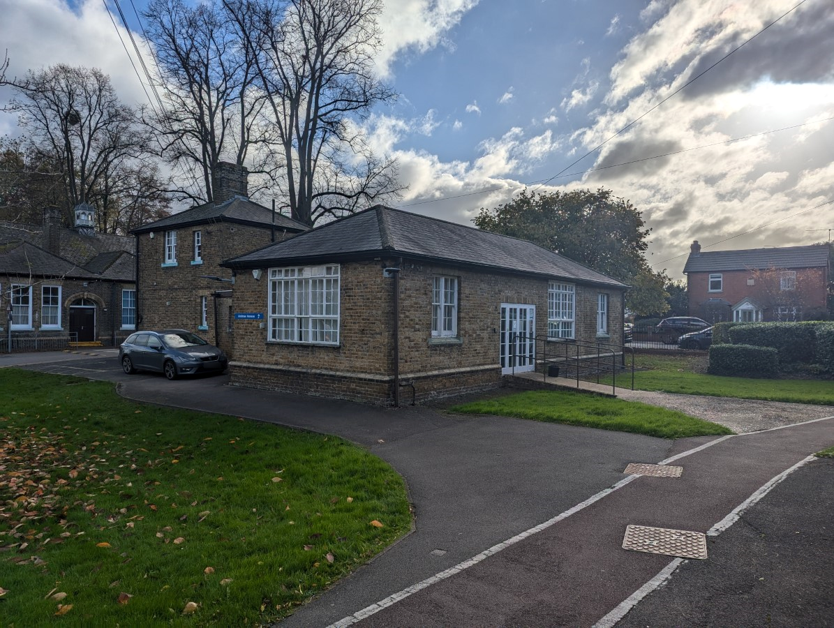 St Mark's Hospital - Andrew Annexe Building | AccessAble
