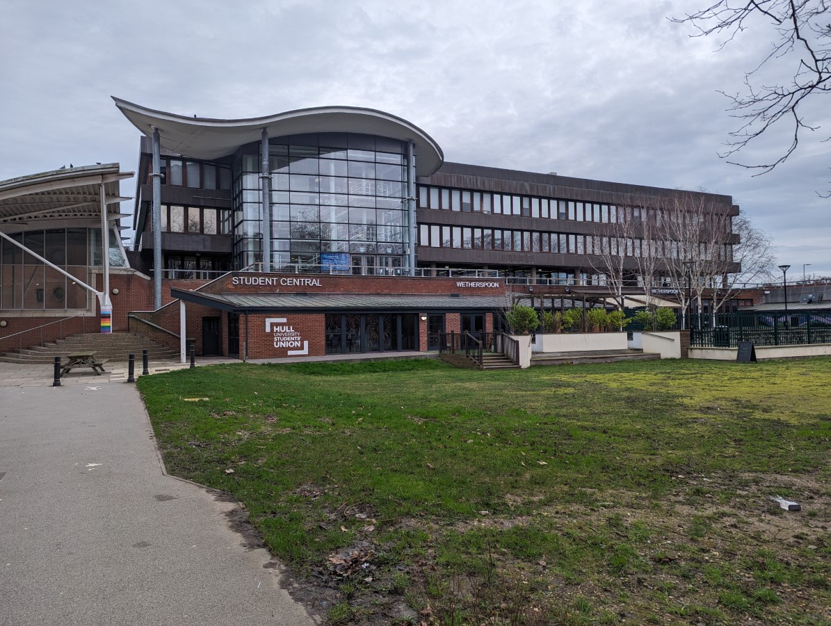 Student Central - Student Kitchen | AccessAble