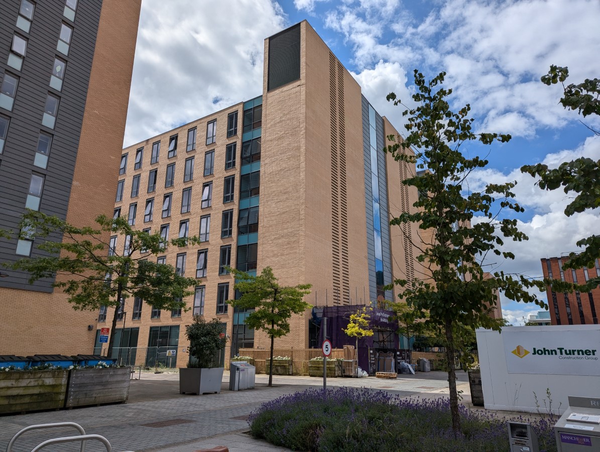 Jean McFarlane Building | AccessAble