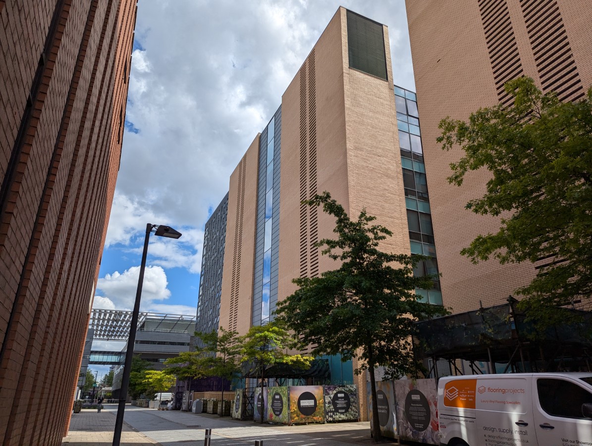 Jean McFarlane Building | AccessAble