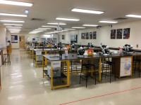 Fleming Building - B02 - Teaching Laboratory | AccessAble