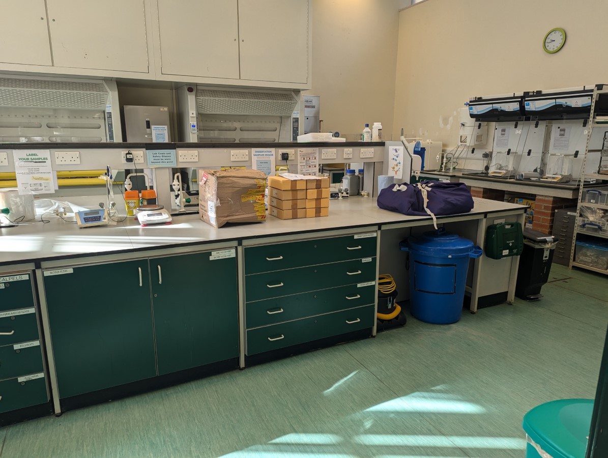 W111 - Teaching Lab | AccessAble