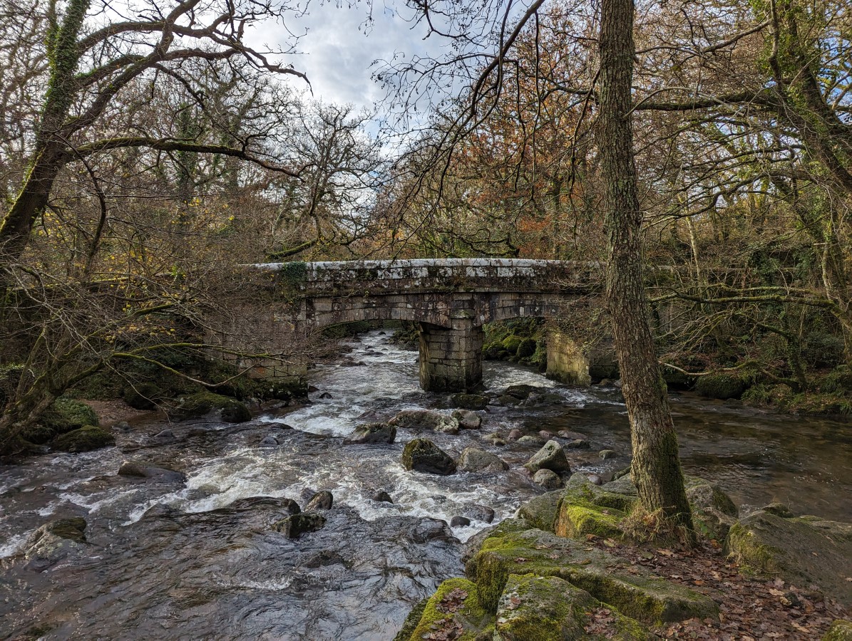 Shaugh Bridge - National Trust | AccessAble