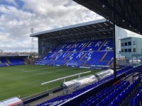 Tranmere Rovers - Ian Muir Lounge | AccessAble