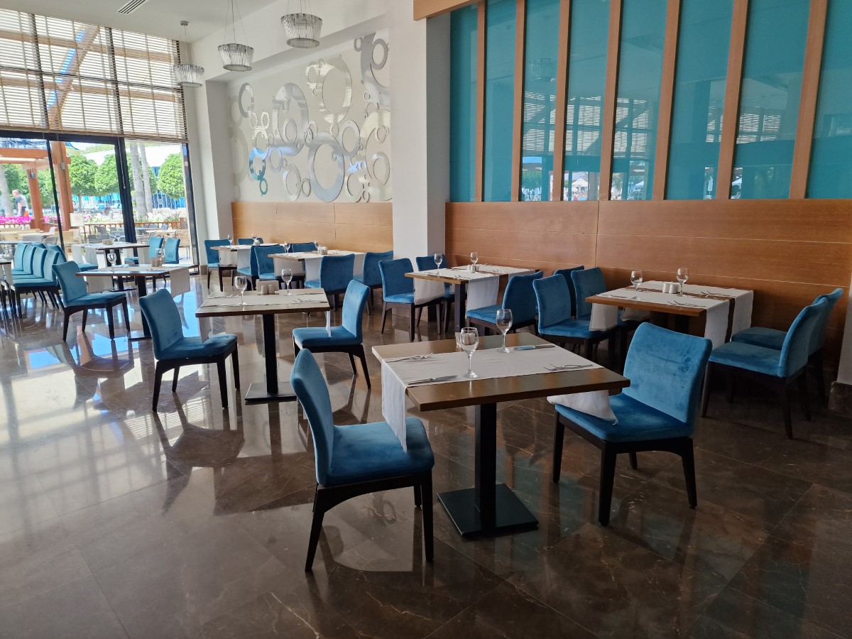 Hotel Baia Lara - Baia Restaurant | AccessAble