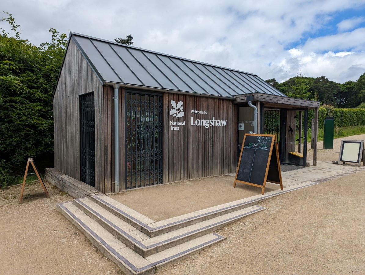 Longshaw, Burbage and the Eastern Moors - Visitor Reception & Parking ...