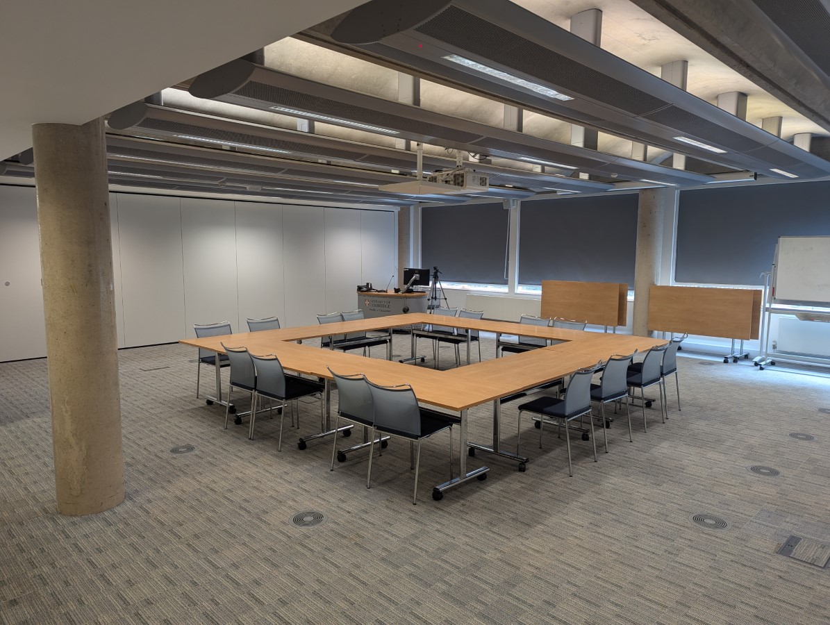 GS4 Teaching Room | AccessAble
