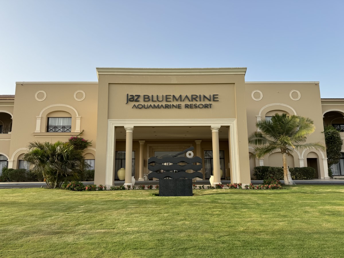 Jaz Bluemarine | AccessAble