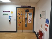 Pendleton Gateway - CAMHS Unit | AccessAble