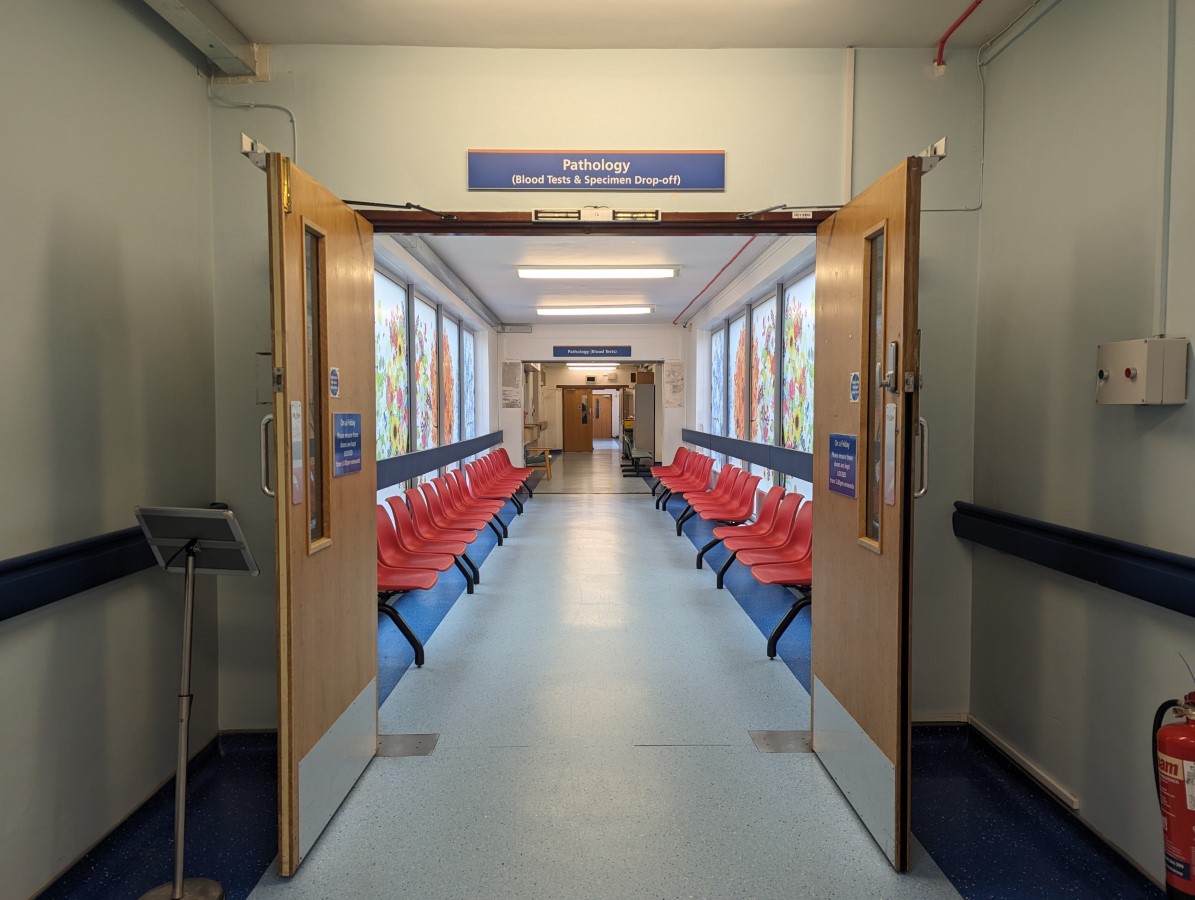 Pathology - Blood Tests | AccessAble