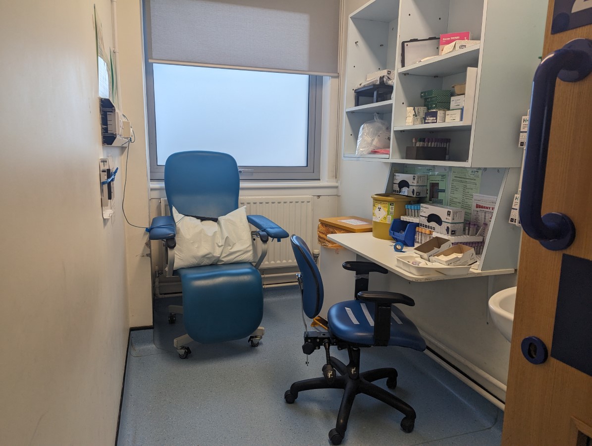 Pathology - Blood Tests | AccessAble