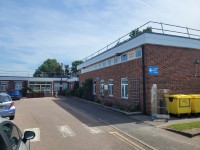 Erith District Hospital - Outpatients Department | AccessAble