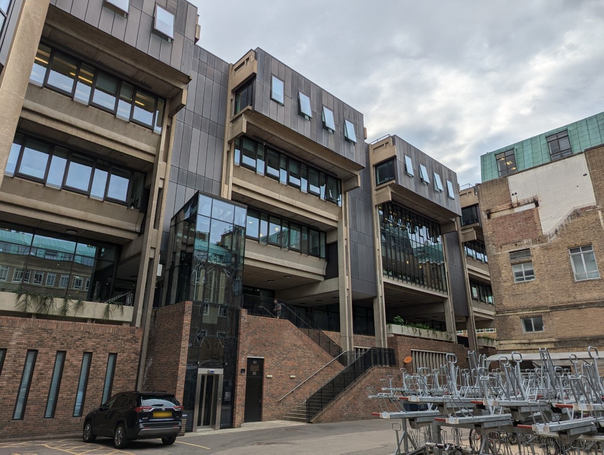 Cambridge Conservation Initiative (David Attenborough Building ...