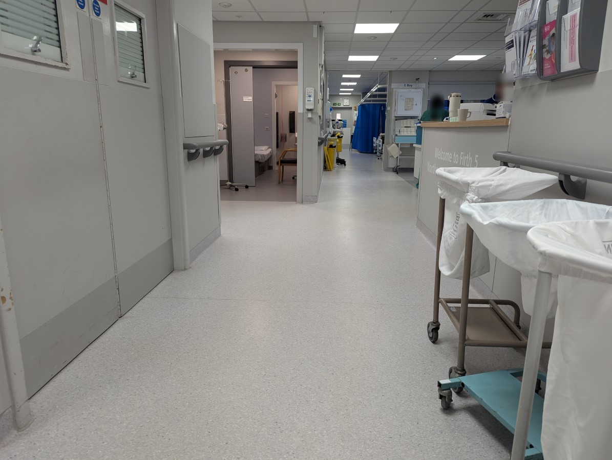 Acute Medical Unit (AMU) - Firth 5 | AccessAble