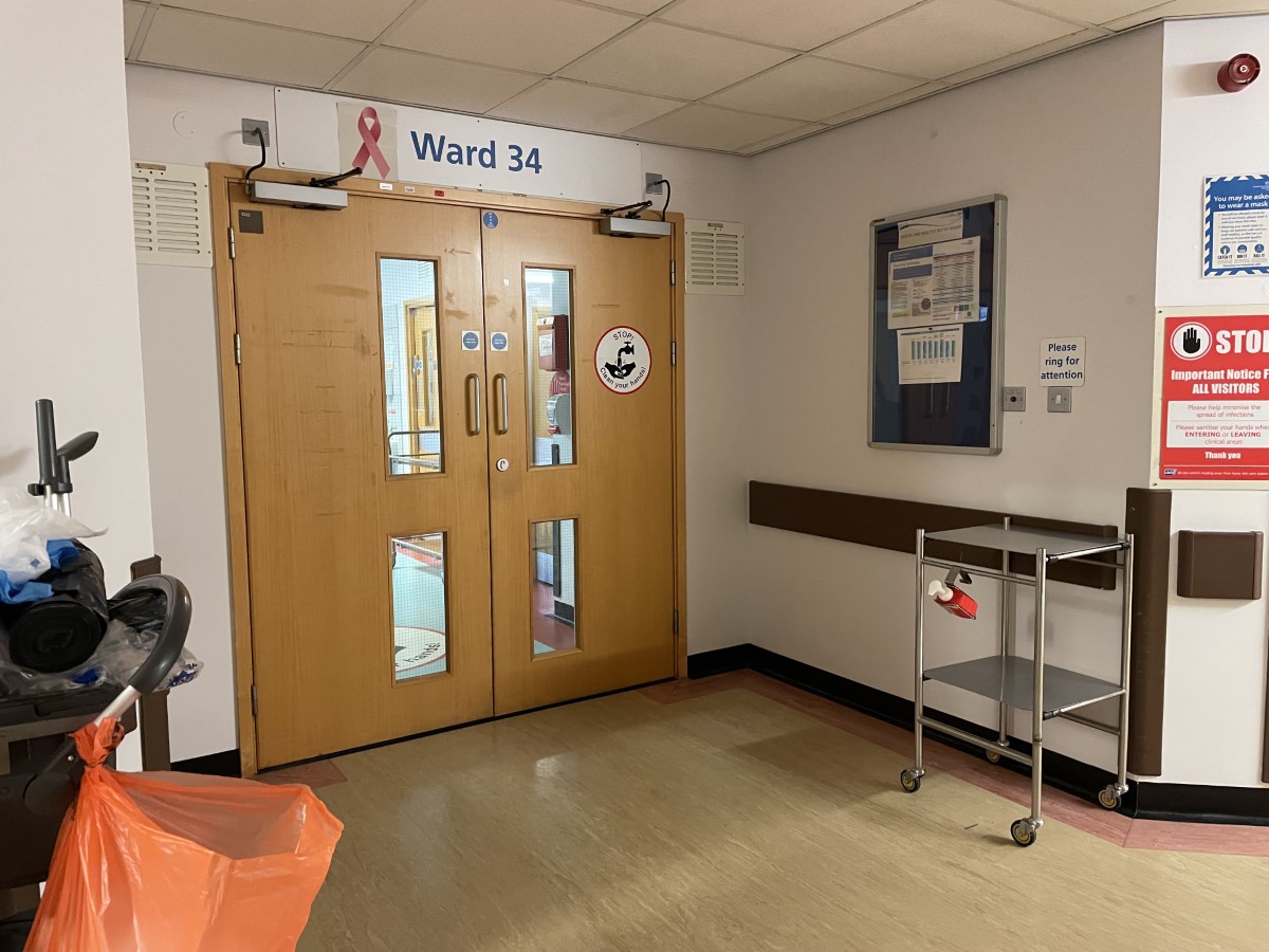 Ward 34 | AccessAble