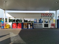 Tesco Springhill Superstore Petrol | AccessAble