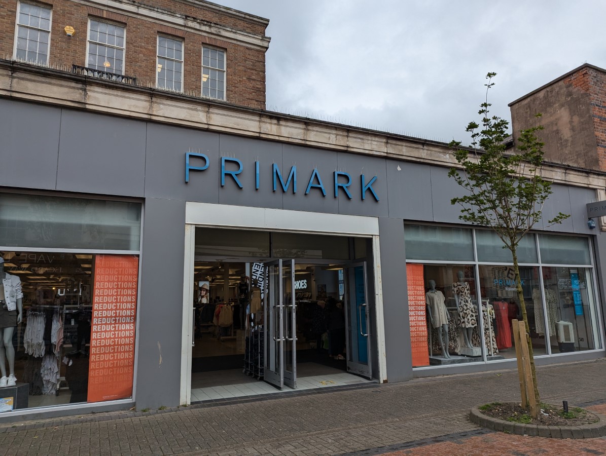 Primark - Wallasey | AccessAble