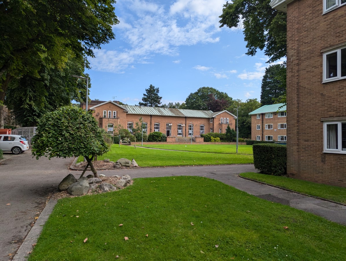 Woolton Hall | AccessAble