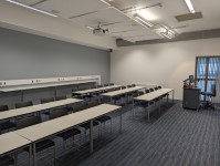 Chancellors' Building - 5.5 Quiet Space | AccessAble